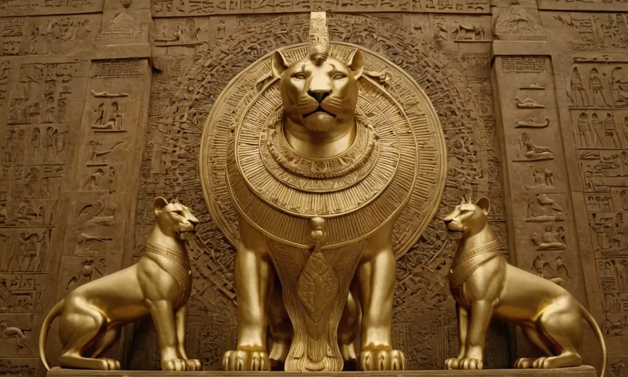 Dioses Sumerios: Un Panteón de 3000 Divinidades