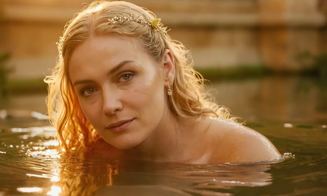 Midas: El deseo dorado y su hija