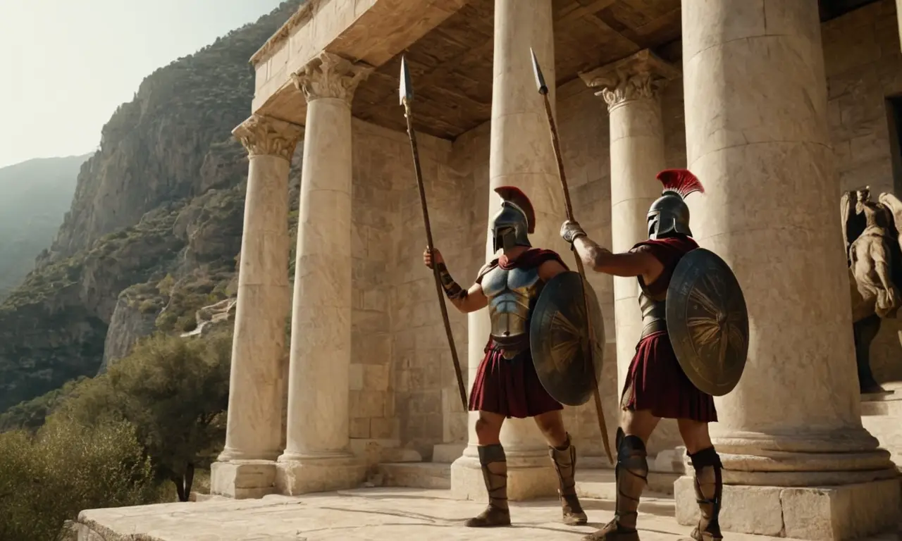 Diarquía espartana: Poder, equilibrio y estabilidad