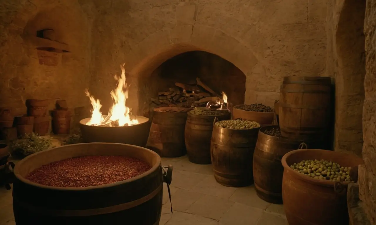 Garum: El condimento romano que conquistó imperios