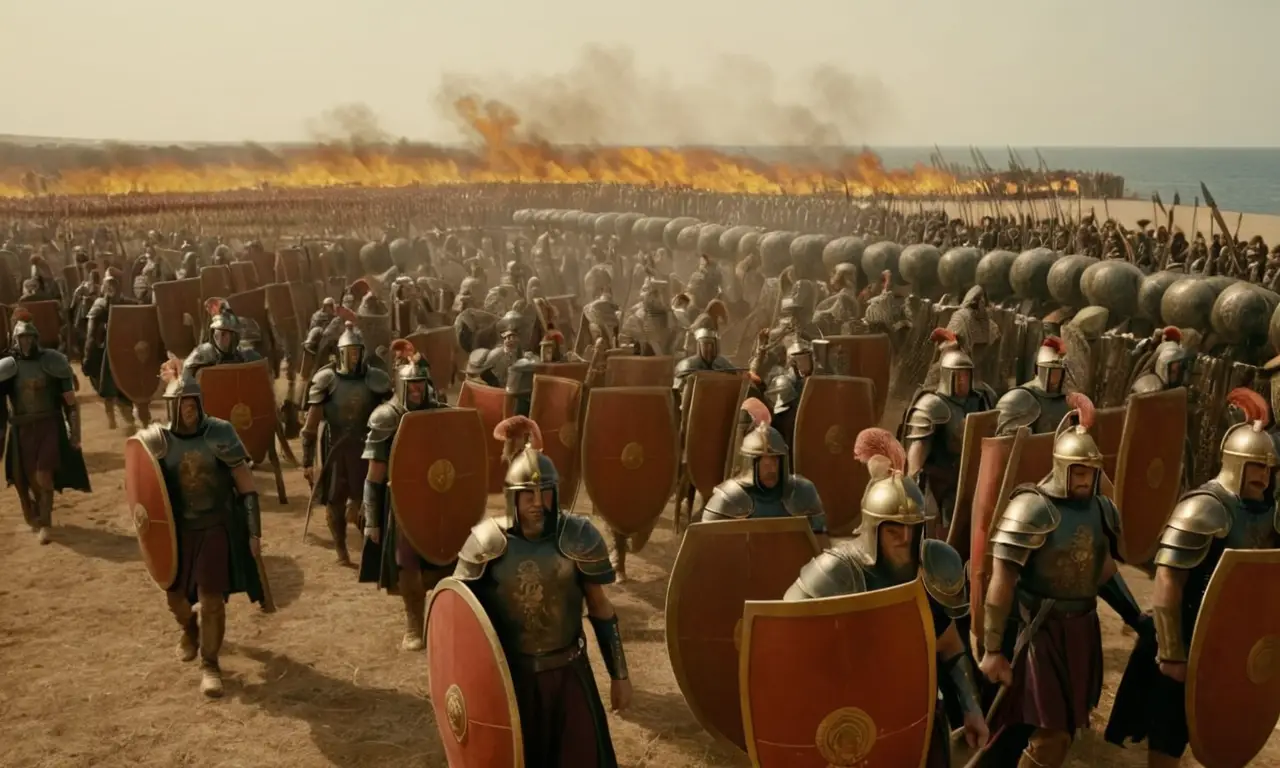 Roma vs. Cartago: La Primera Guerra Púnica