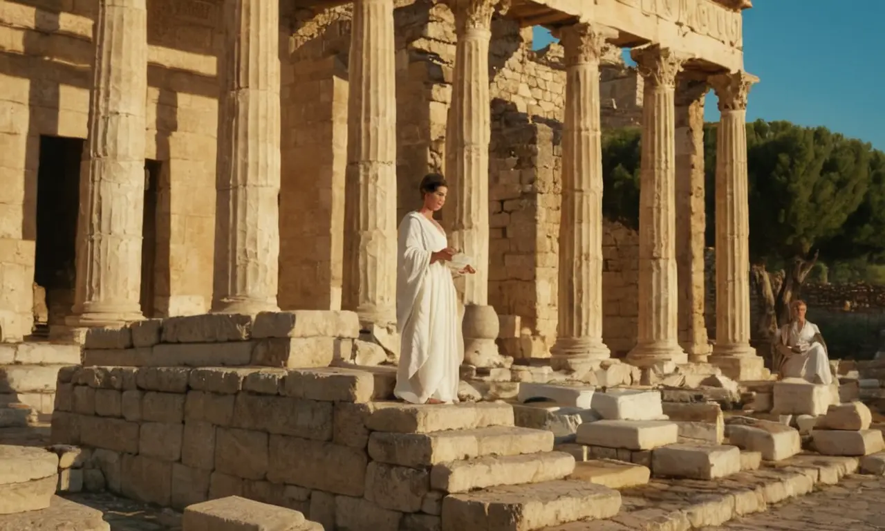 Grecia Antigua: Un viaje a través de la historia