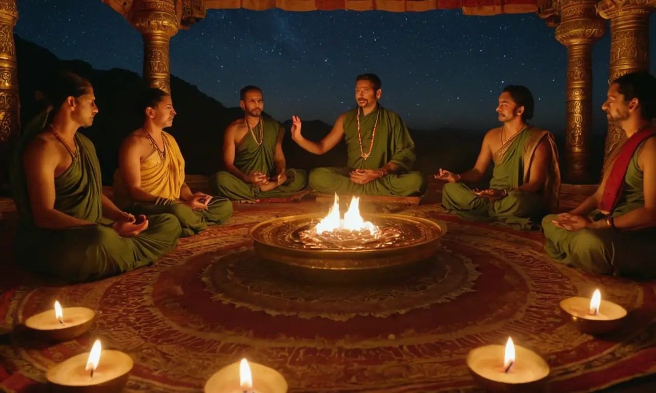 Vedas: El esplendor del período védico