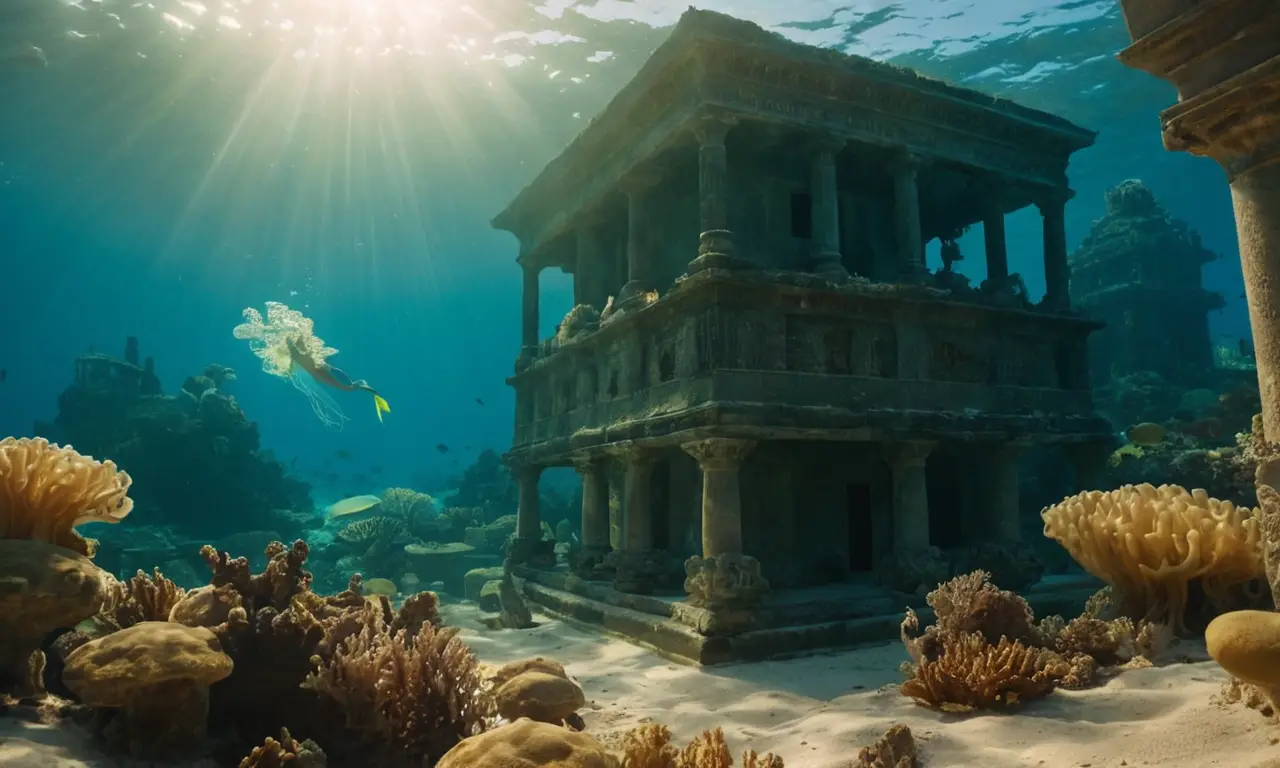 Atlantis: ¿Mito o Realidad? El Misterio Perdura