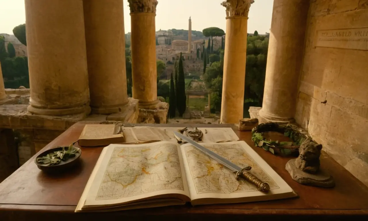 Rómulo y Remo: ¿Mito o realidad de Roma?